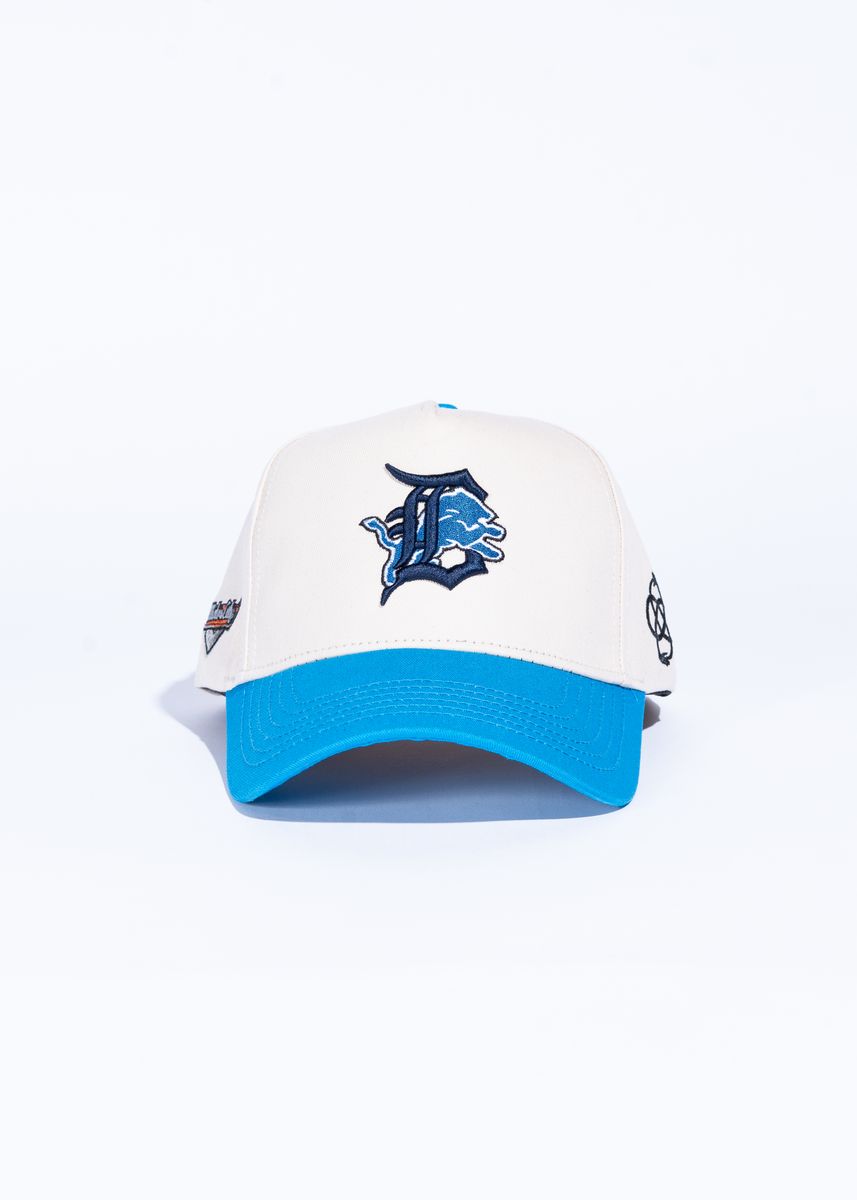 Reference Ligers Cream/Blue – DR STYLZ